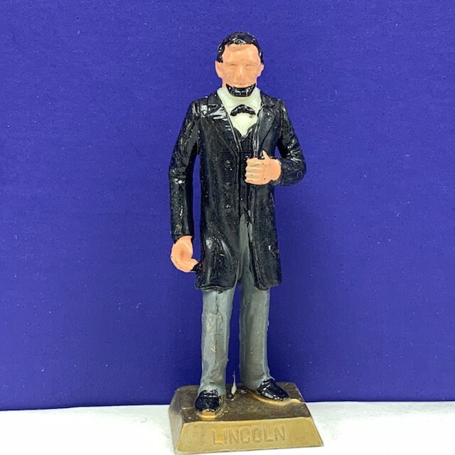 MARX TOYS PRESIDENTS 1960s vintage United States America usa | Etsy