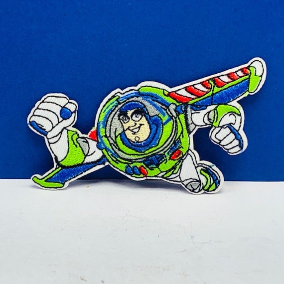TOY STORY PATCH 1998 vintage retro Walt Disney Pixar … - Gem
