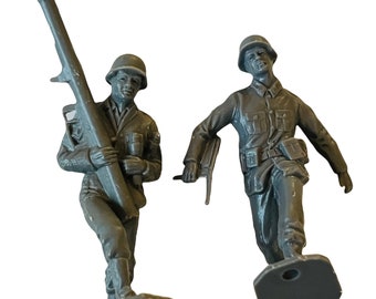 1960s Toy Army Men - Etsy