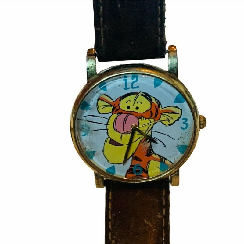 Tigger Watches - Etsy