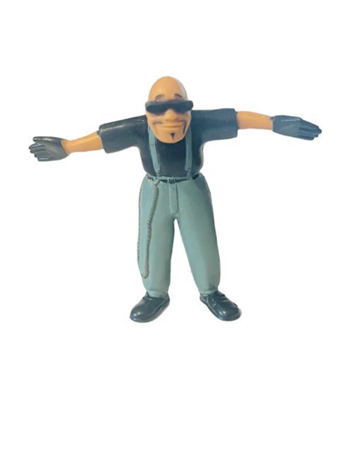 Homies Toy Figure Realm Vinyl Global Shop Mijos Series 2 Pelon BENDY Og ...