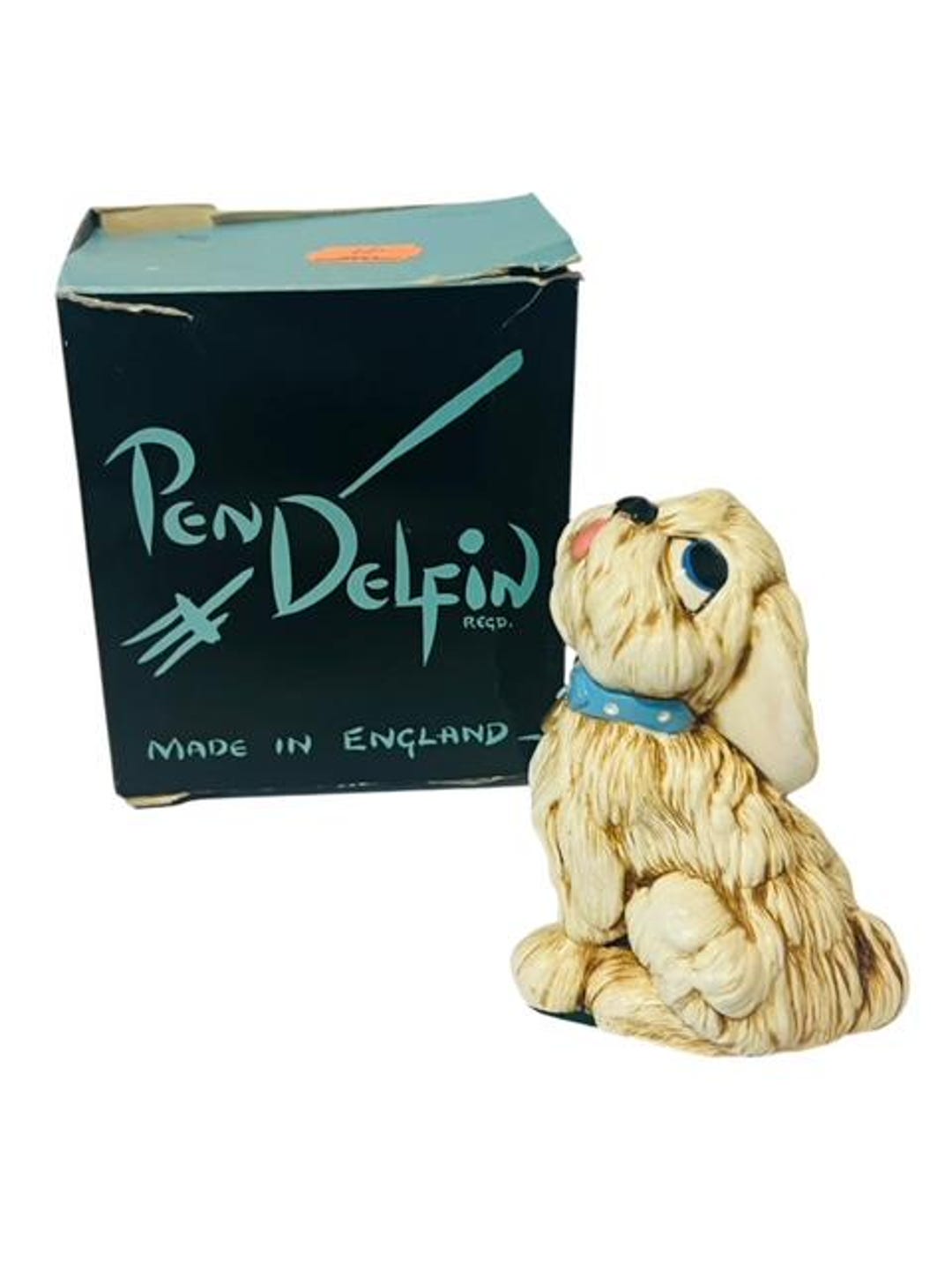 Pendelfin Pepiware Bunny Figurine Rabbit Anthropomorphic England Tammy ...