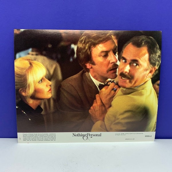 Donald Sutherland - Etsy