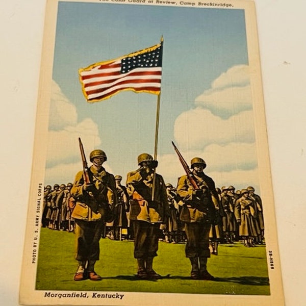 Signal Corps - Etsy