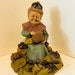 Tom Clark Gnome Figurine Vtg Sculpture Elf SIGNED Cairn Candy Gemini ...