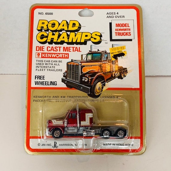 Diecast collectible trucks store