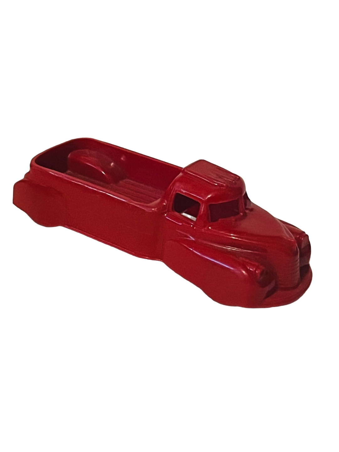 Acme Toy Car Antique Plastic Car Train Motorcycle Vtg Tour 1940s Marx ...