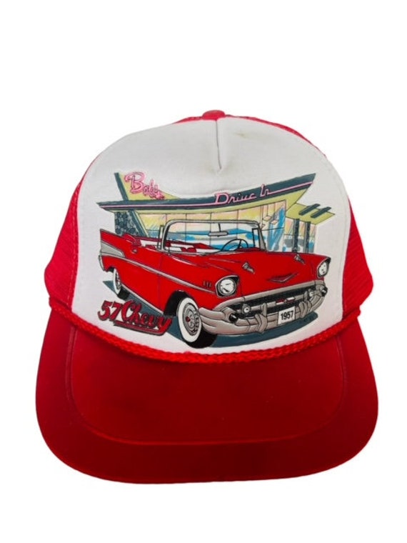 vTg 1957 Chevrolet Chevy Bel Air Rat Fink Hot Rod BDR… - Gem