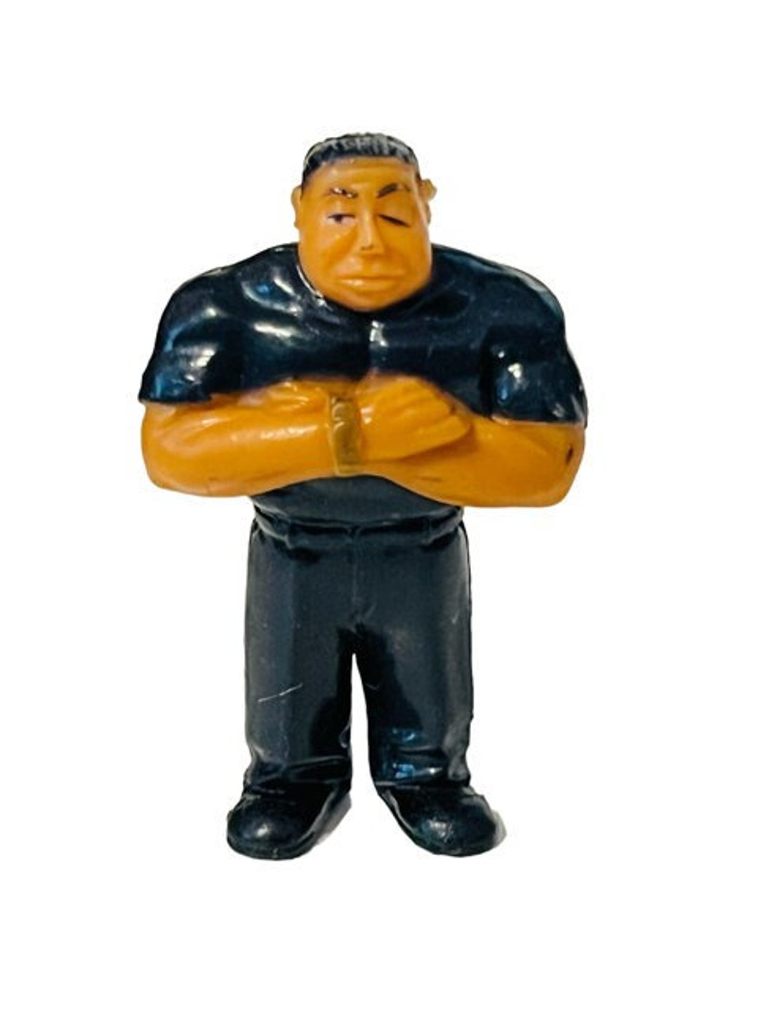 Homies Toy Figure Realm Vinyl Global Lowrider Palermos Italian Frankie ...