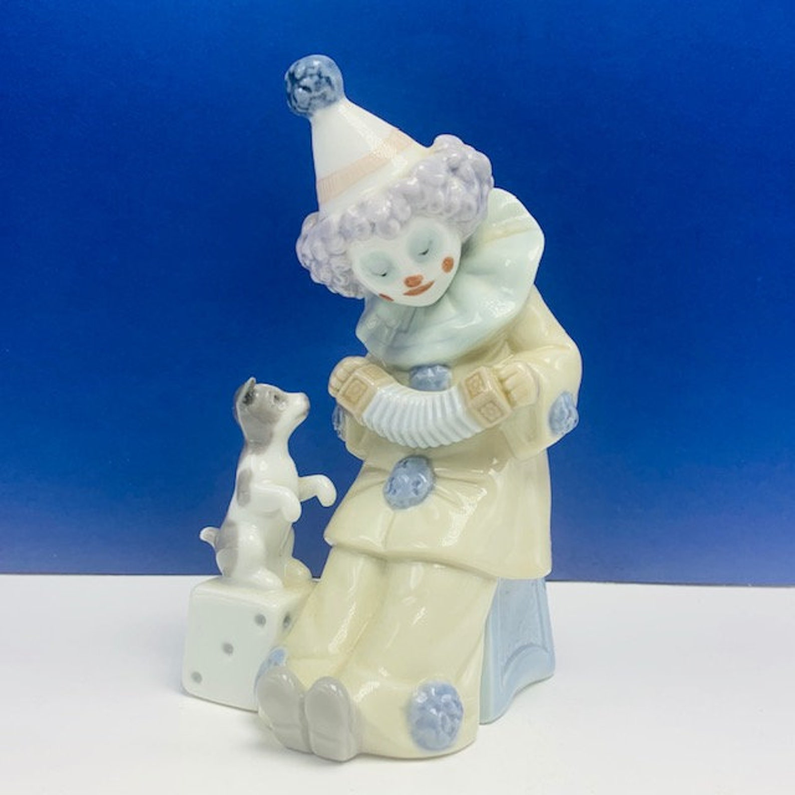LLADRO NAO FIGURINE Vintage Porcelain Statue Sculpture Daisa - Etsy