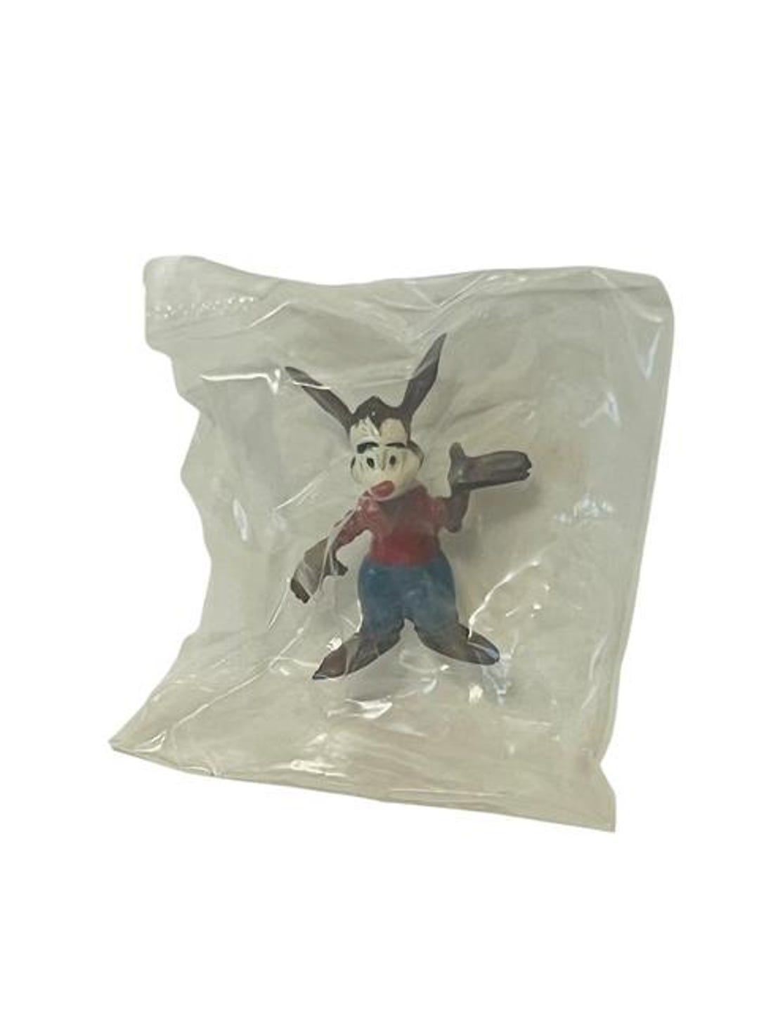 Louis Marx Disneykins SEALED Tinykins Disney Toy Figure 1960s Br'er ...