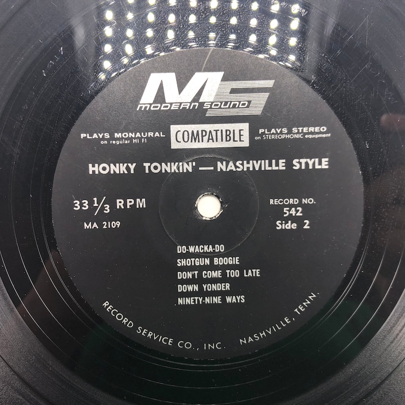 Vinyl Record Lp Vintage 33 Rpm 12 Inch 12 Vtg Original - Etsy