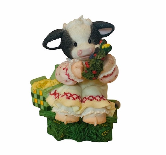 Mary Moo Cow Collectibles