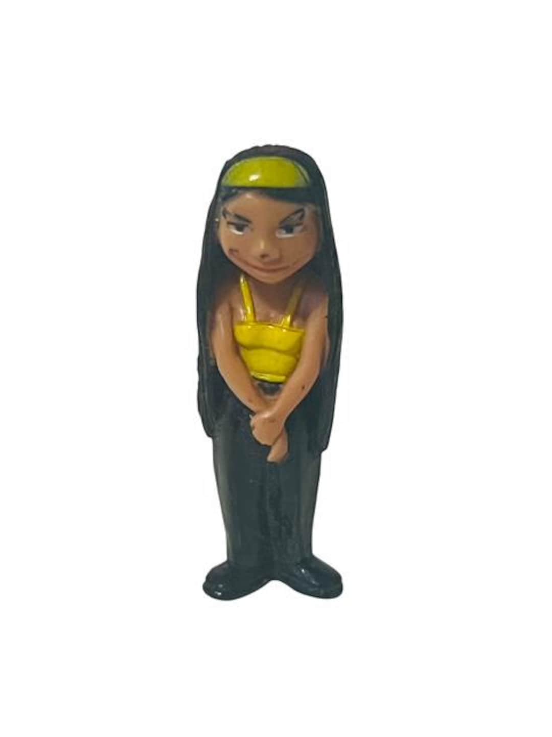 Homies Toy Figure Realm Vinyl Global Barrio Mijos Series 9 Vtg La ...