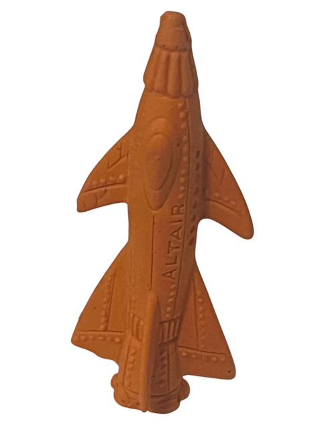 Altair Spaceship Diener Rubber Toy Figure Eraser Monster Alien Kaijou ...