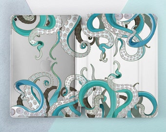 Ocean iPad case Beach Wave Tropical iPad Pro 10.5 Pro 12.9 | Etsy