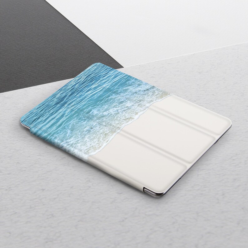 Ocean Ipad Case Beach Wave Tropical Ipad Pro 10.5 Pro 12.9 - Etsy
