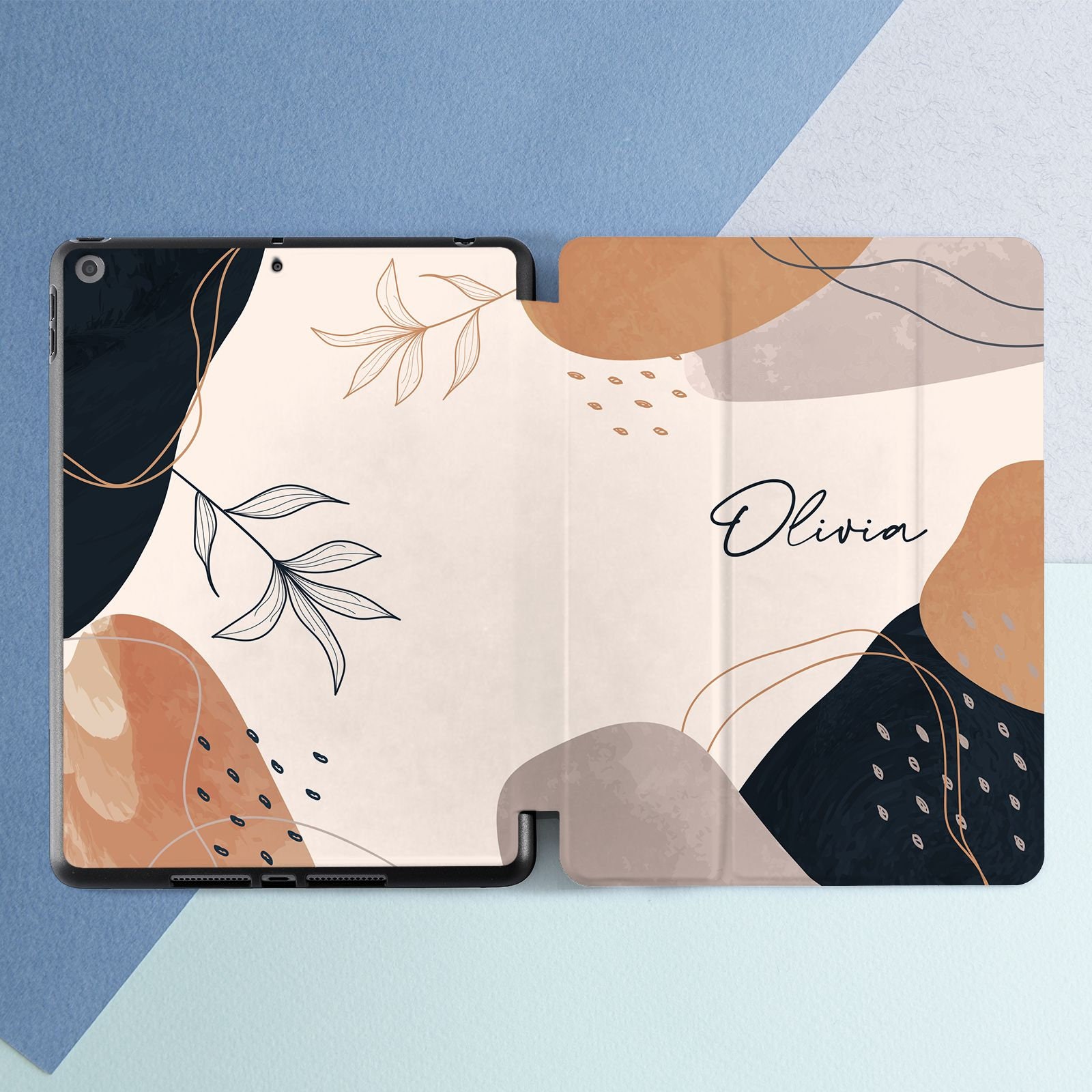 Ipad Air Smart Case Beige