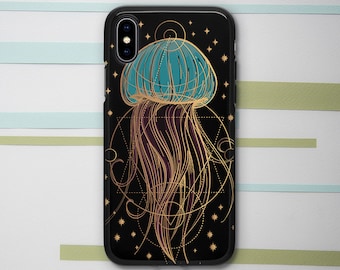 Marine Phone Case - Etsy