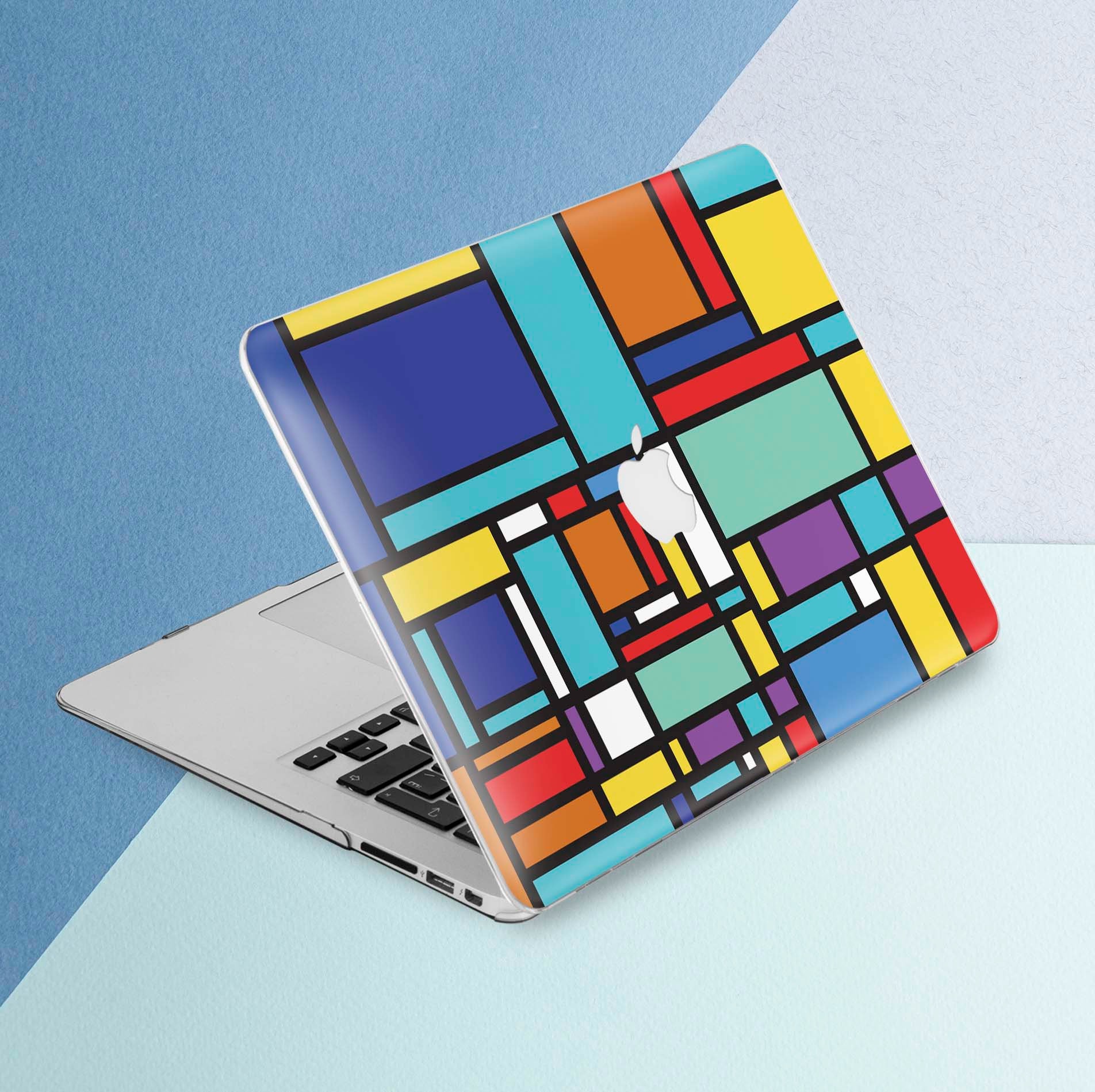 Rainbow Art MacBook Hard Case Laptop Cover Air 13 2026 Retina Air 15 ...