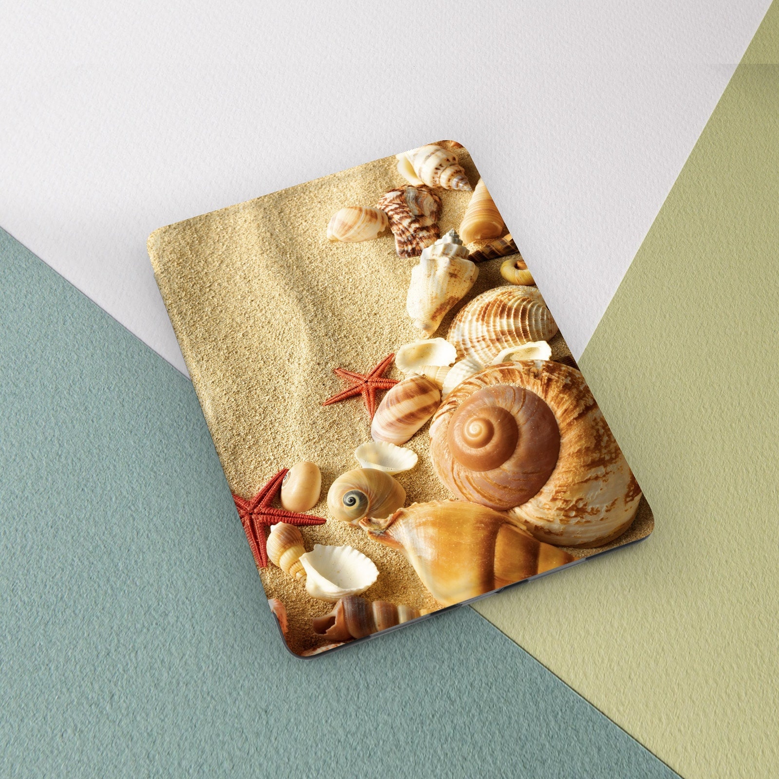 Beach iPad case Summer Tropical Ocean iPad 9.7 2018 6th 5th | Etsy