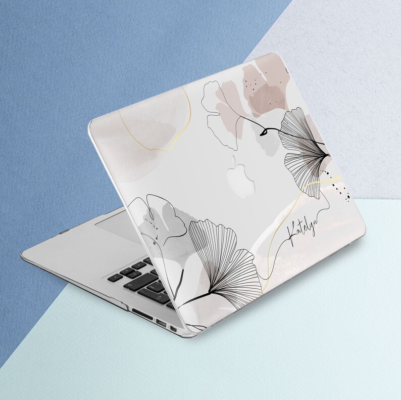 Macbook Case Minimalist Elegant Art Case Macbook Case Custom - Etsy