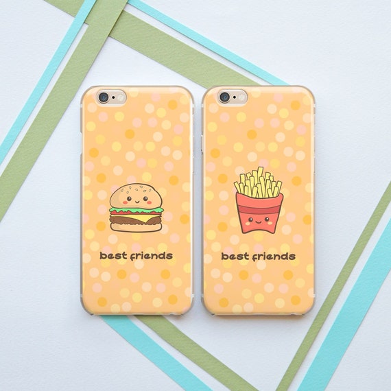 Funny Best Friends Iphone Cases