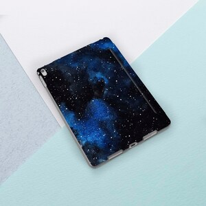 IPad Case Galaxies Blue Sky iPad Case Space iPad 2020 Case iPad 11 Case ...