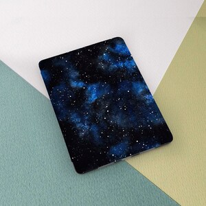 IPad Case Galaxies Blue Sky iPad Case Space iPad 2020 Case iPad 11 Case ...