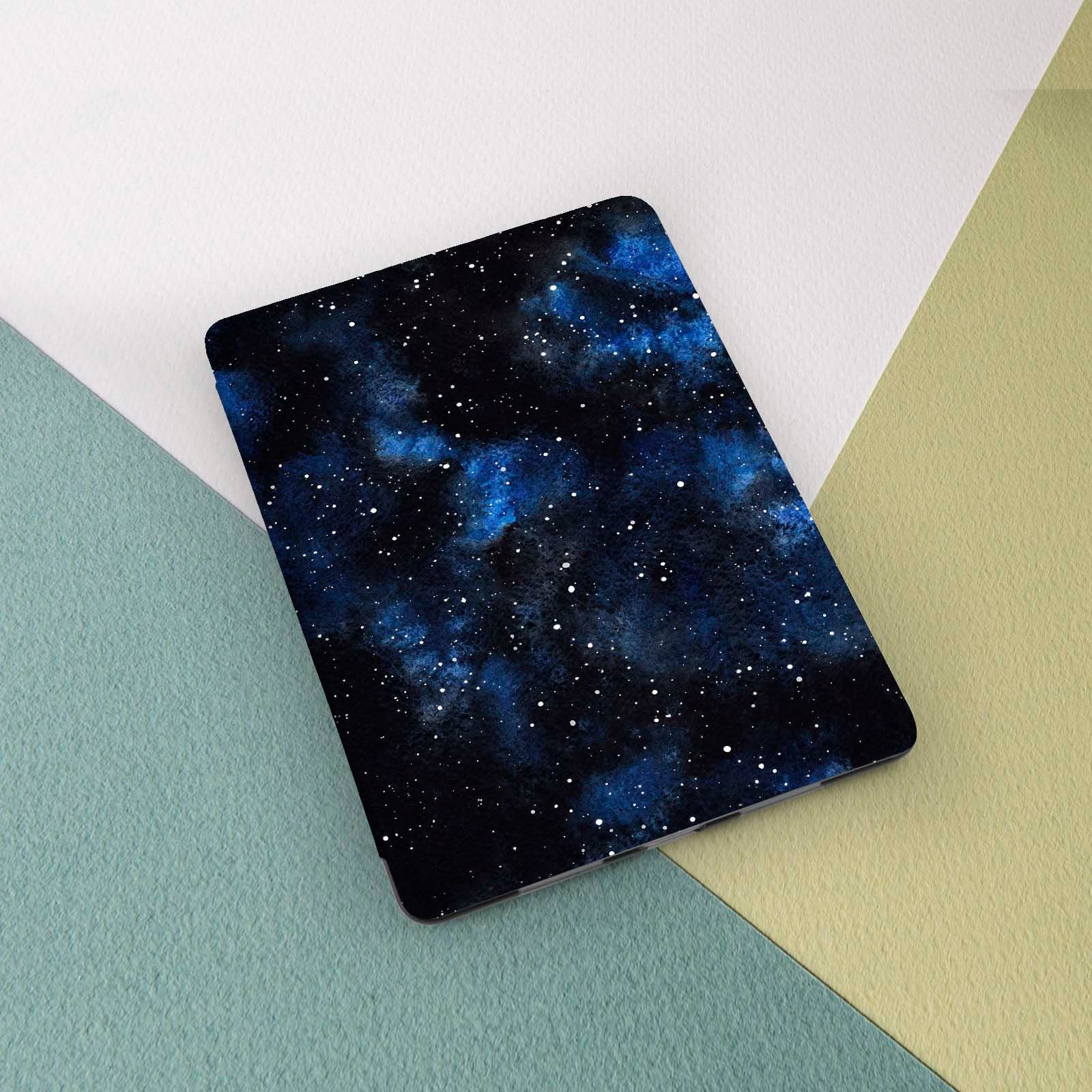 Ipad Case Galaxies Blue Sky Ipad Case Space Ipad 2020 Case - Etsy