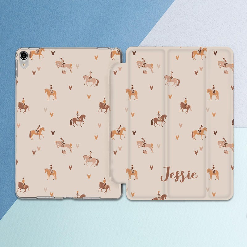 Horses Cover iPad 11 - Etsy