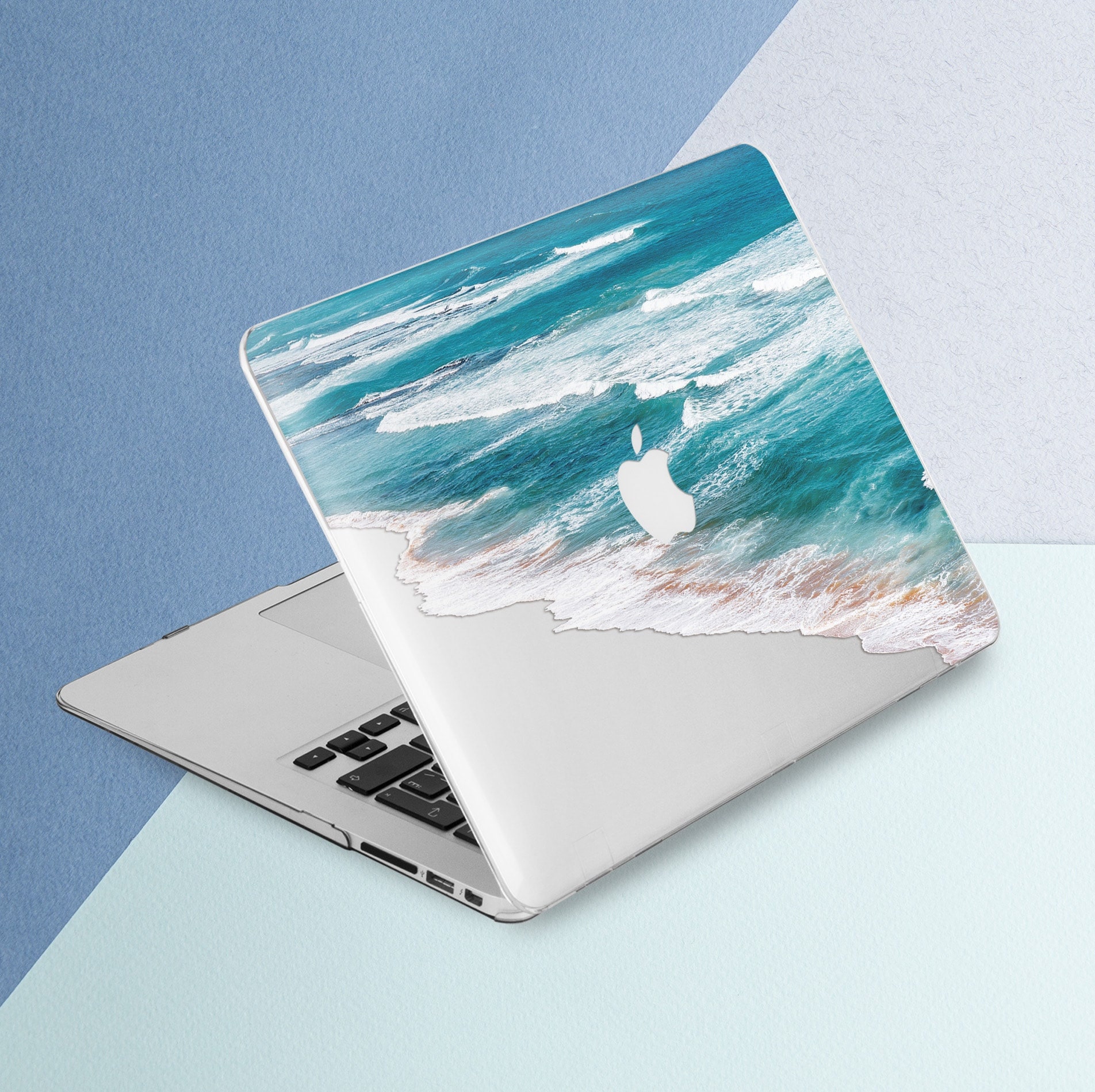 Ocean Macbook Case Beach Wave Nature Macbook Pro 13 Inch Pro - Etsy