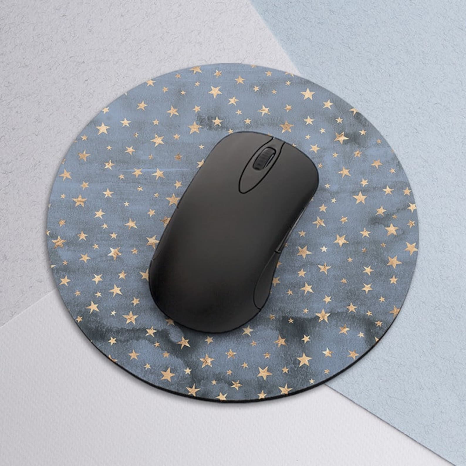 Star Mouse Pad Stars Mousepad Sky Mouse Pad Star Mouse Pad | Etsy