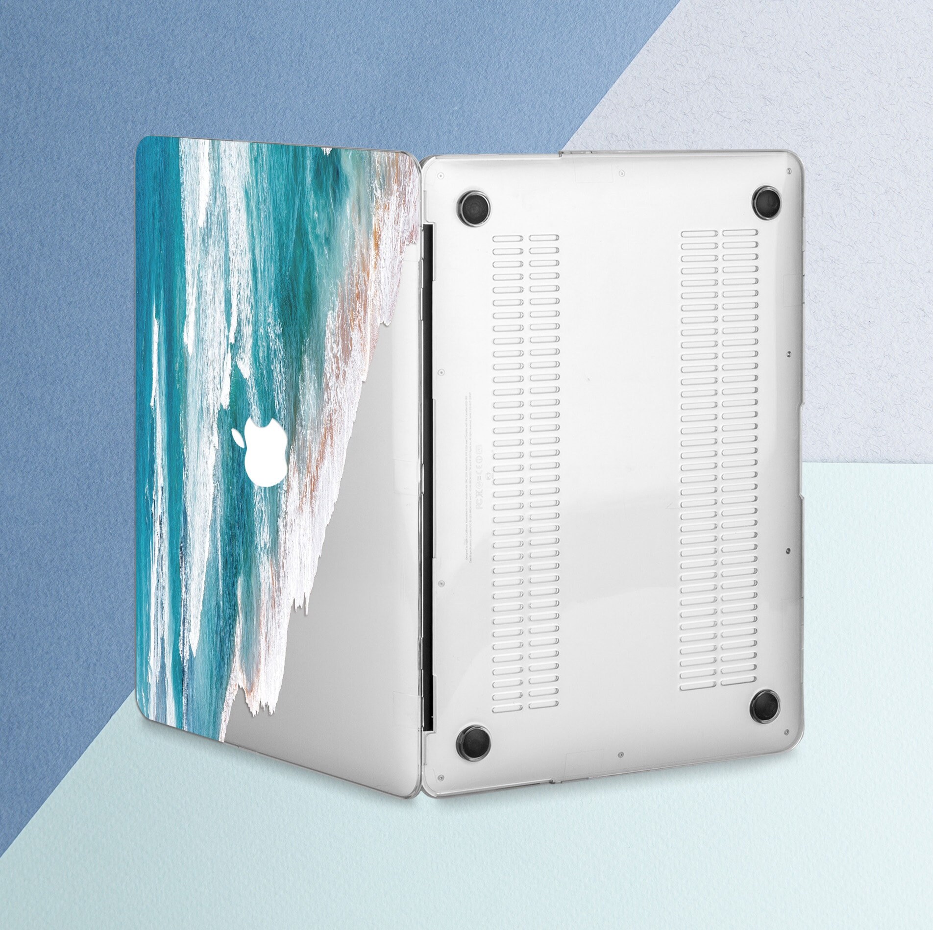 Ocean Macbook Case Beach Wave Nature Macbook Pro 13 Inch Pro - Etsy