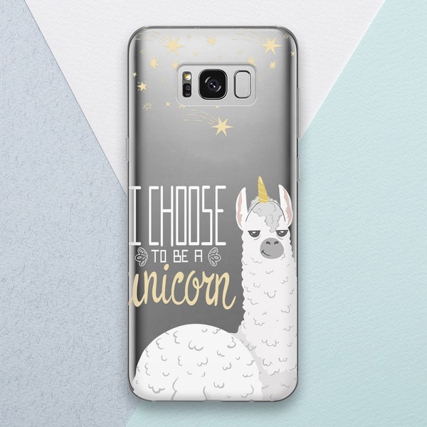 Funny Alpaca Phone Case - Etsy