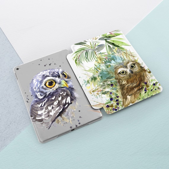 Cute Owl Ipad 2 Case