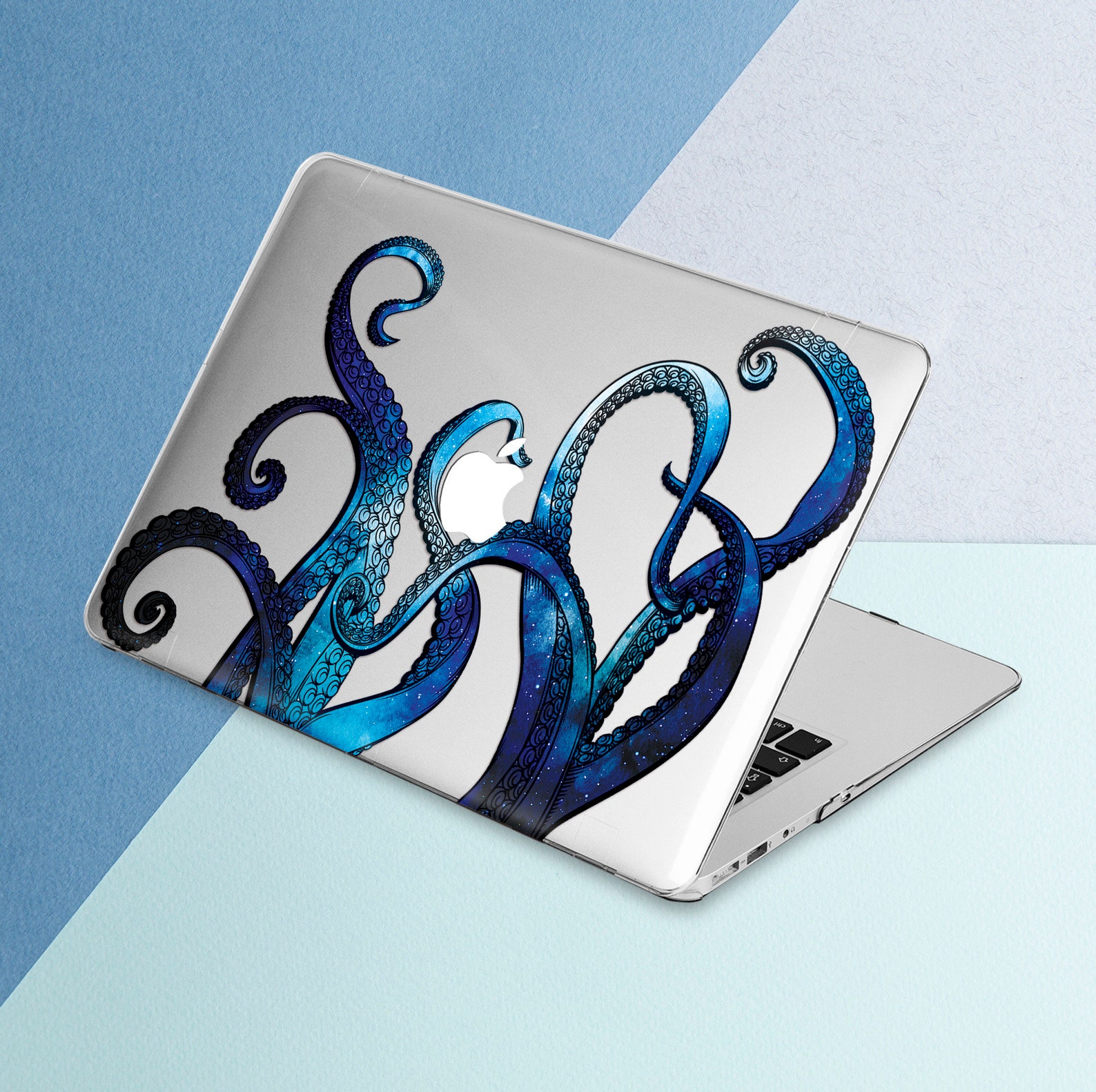 Octopus Macbook Case Ocean Space Animal Macbook Pro 13 Inch - Etsy