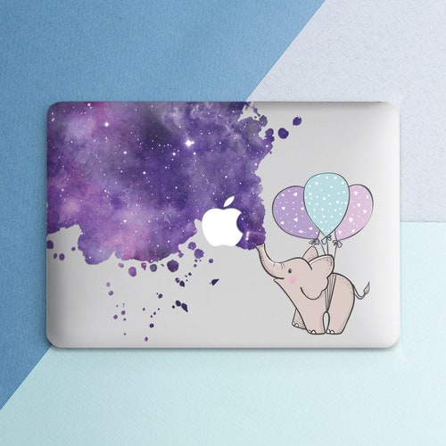 Sloth Macbook Case Cute Kawaii Macbook Pro 13 Inch 2018 Air 13 - Etsy