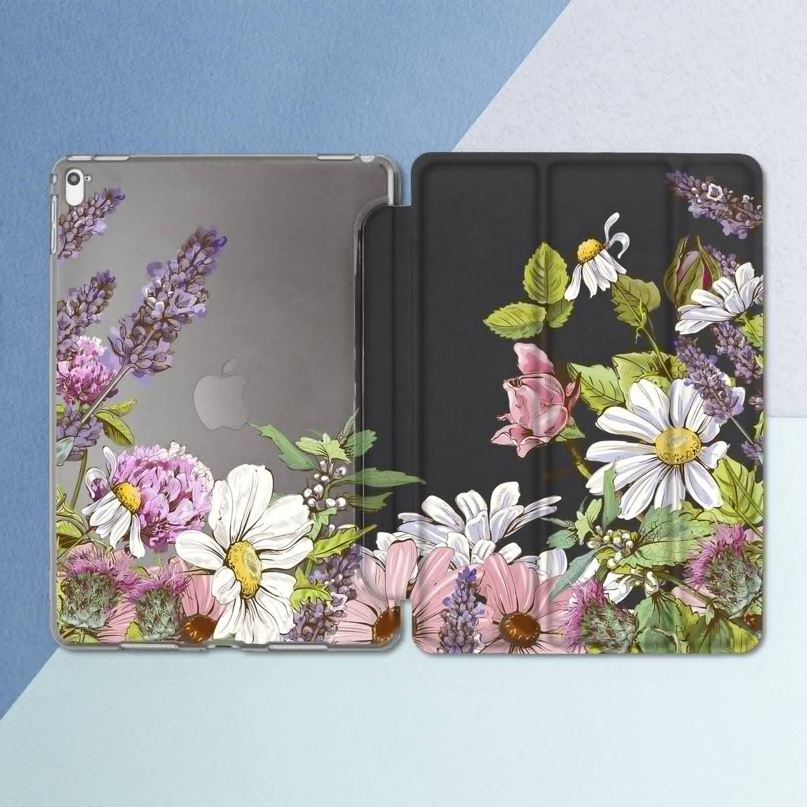 Wild Flowers Ipad 6th 7th Gen Floral Cute Girl Ipad 9.7 2018 - Etsy