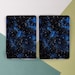 IPad Case Galaxies Blue Sky iPad Case Space iPad 2020 Case iPad 11 Case ...