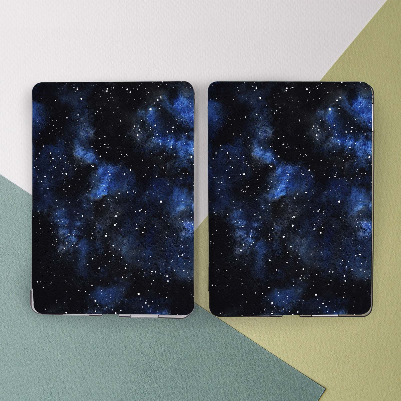 Ipad Case Galaxies Blue Sky Ipad Case Space Ipad 2020 Case - Etsy