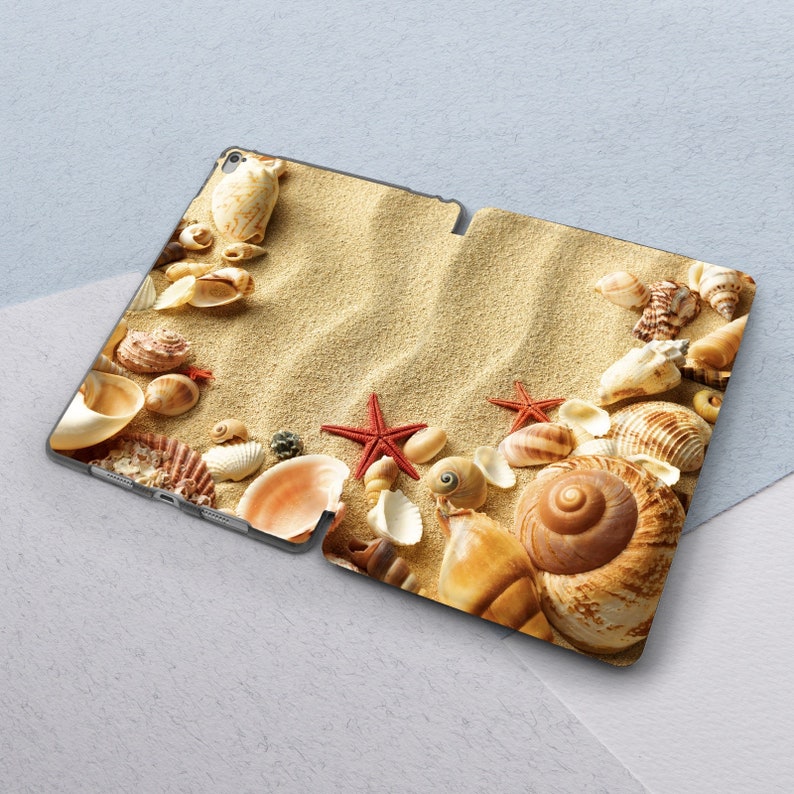 Beach Ipad Case Summer Tropical Ocean Ipad 9.7 2018 6th 5th - Etsy
