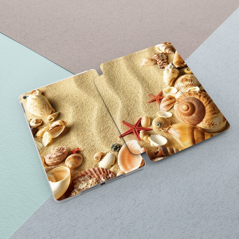 Beach Ipad Case Summer Tropical Ocean Ipad 9.7 2018 6th 5th | Etsy