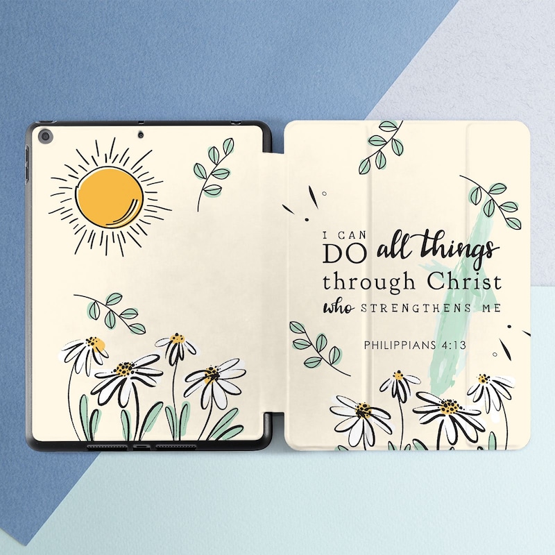 Custom iPad Case Quote - Etsy UK