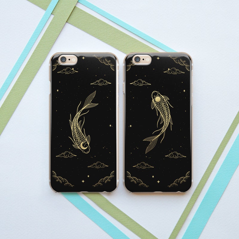 Matching Phone Cases - Etsy