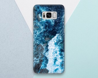 Wave Edge Phone Case - Etsy