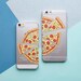 Pizza iPhone Case Couple Best Friend Cute iPhone X Xs Max XR Food ...