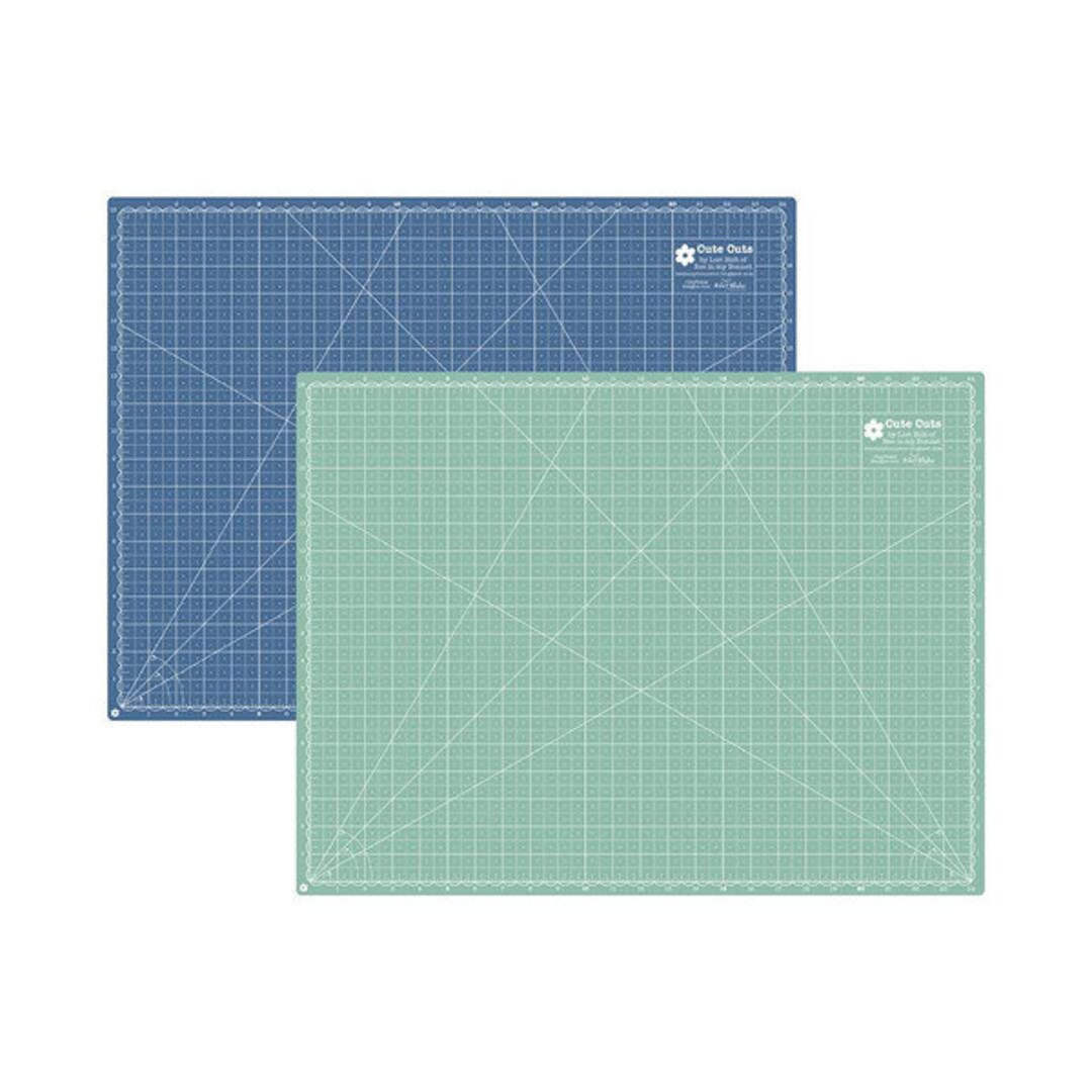 Lori Holt Cute Cuts™ Cutting Mat 18" X 24" - Etsy
