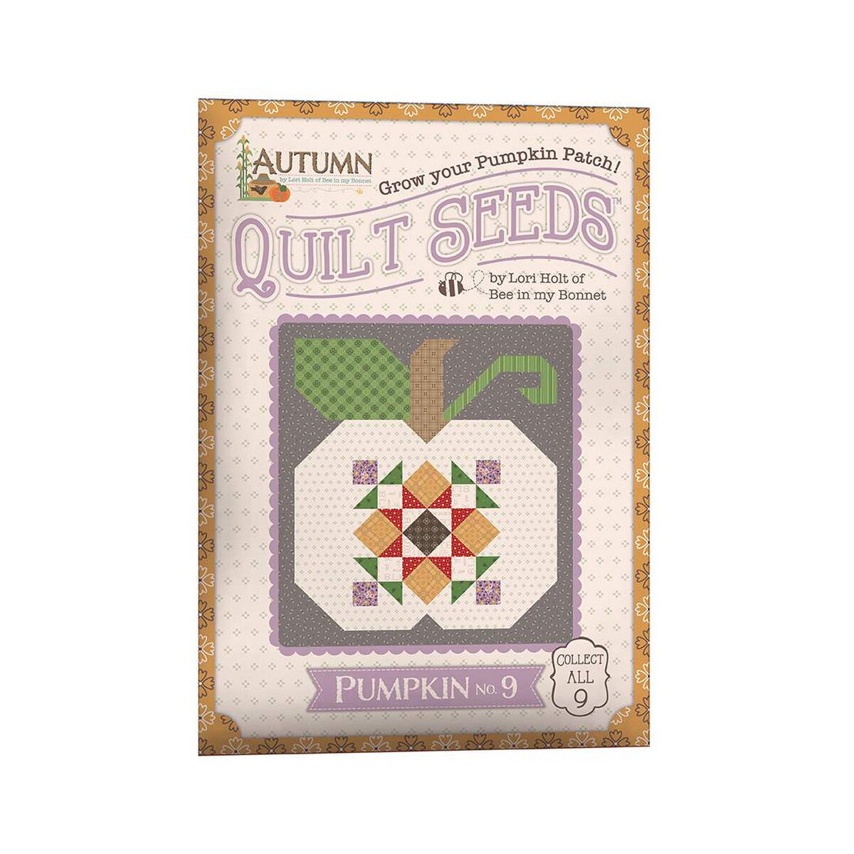 Lori Holt Autumn Quilt Seeds™ Patterns - Etsy