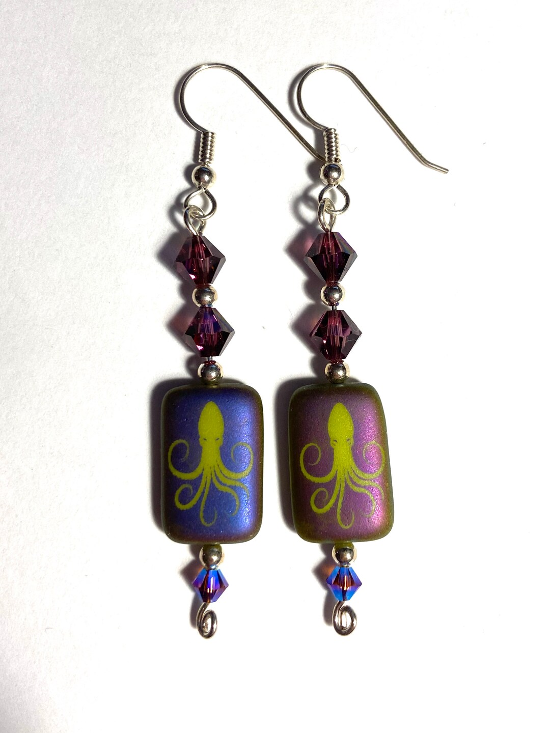 Eldritch Horror Welcome Wagon Earrings Tentacled Dwellers From the ...